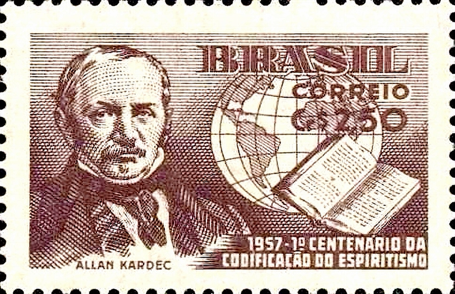 Spiritism in Brazil - GeaE1992